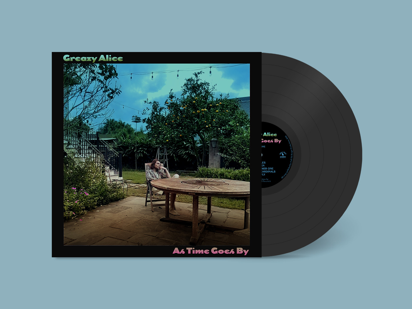 Loose Music:: News Greazy Alice Announce Album Pre order and UK Tour Dates