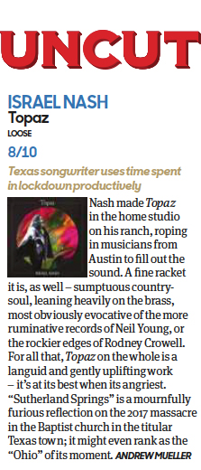 Loose Music:: Israel Nash